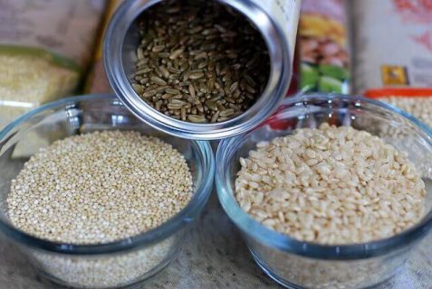 The How-To of Using Alternative Grains - Keeper of the Home