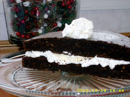 Gingerbread Fruitcake: A Holiday Tradition Improved - Keeper of the Home