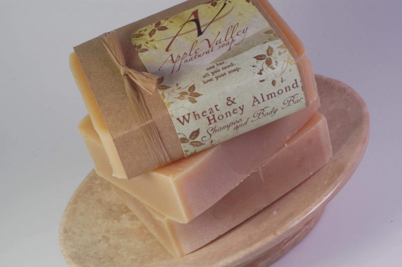 Natural Shampoo and Body Bars from Apple Valley Natural Soap - Keeper ...