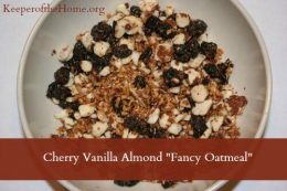 Fancy, Flavored Oatmeal Made 4 Ways {Better Than a Coffee Shop ...