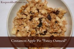 Fancy, Flavored Oatmeal Made 4 Ways {Better Than a Coffee Shop ...