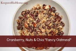 Fancy, Flavored Oatmeal Made 4 Ways {Better Than a Coffee Shop ...