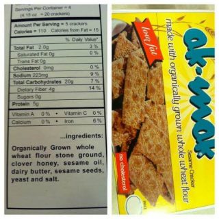 How to Read Food Labels - Keeper of the Home