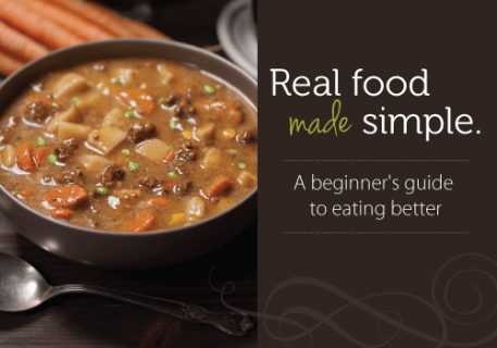 Real Food Made Simple: A Beginner's Guide to Eating Better - Keeper of ...