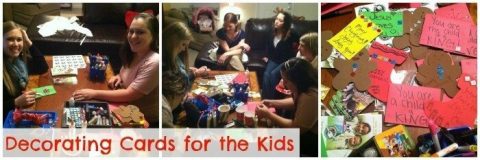 How to Host an Operation Christmas Child Shoe Box Packing Party ...