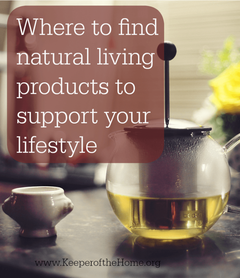 Where to find natural living products to support your lifestyle ...