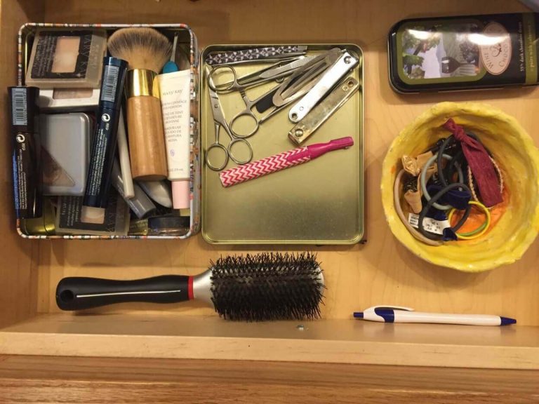 How I Organized My Clutter - Keeper of the Home