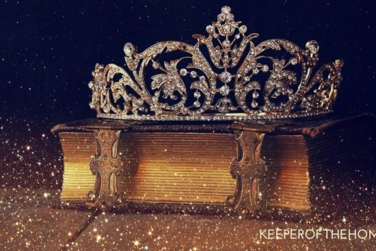 The Crown of Wisdom and How to Get It - Keeper of the Home