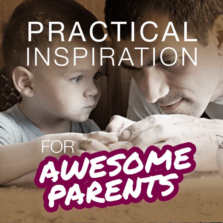 How To Become an Awesome Parent - Keeper of the Home